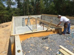 Mold and Mildew on Log Walls | Log Home Builders